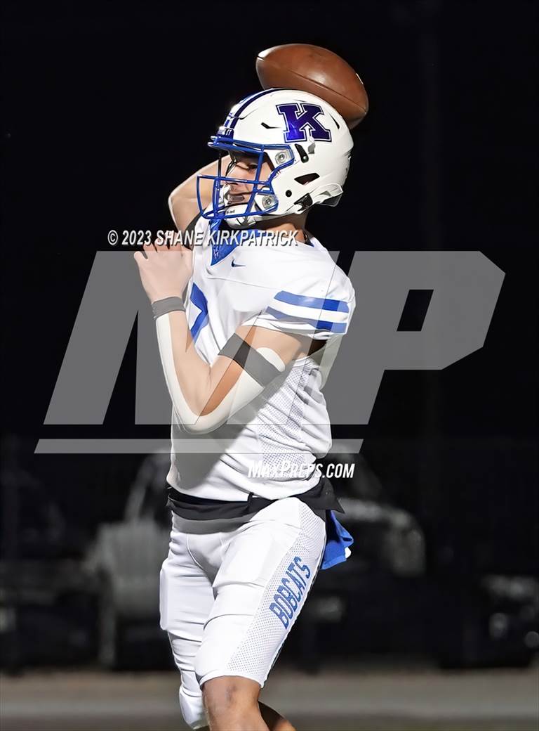 Photo 7 in the Krum vs Sunnyvale (Bi District) Photo Gallery (215 Photos)