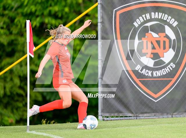 Photo 25 in the A.C. Reynolds vs North Davidson (NCHSAA 3A Round 3 ...