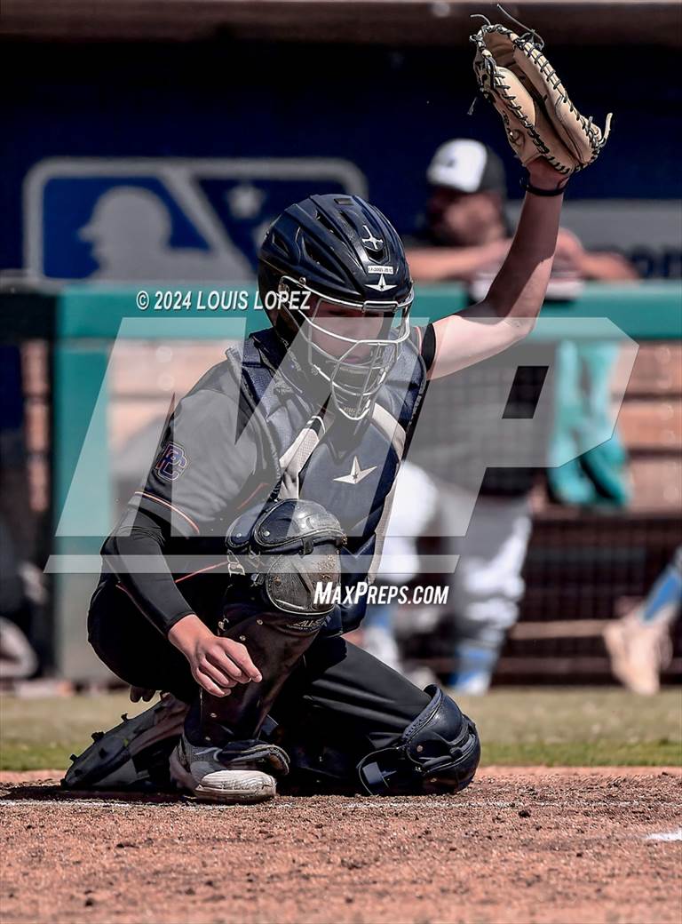 Photo 1 in the Azusa vs. Pacifica Christian Newport Beach (CIF SS DIV 8 ...