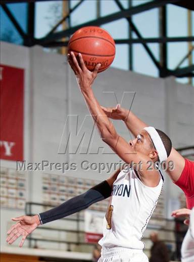 chris andersen high school