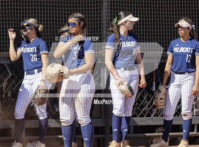 Photo 1 in the Verrado vs Willow Canyon AIA 5A Championship (L Round 3A ...