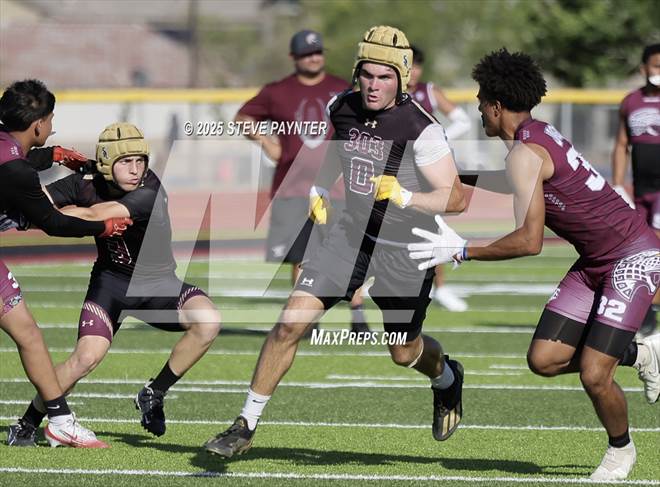 Photo 97 in the Battle Of The White Tanks (7 on 7) Photo Gallery (239 ...