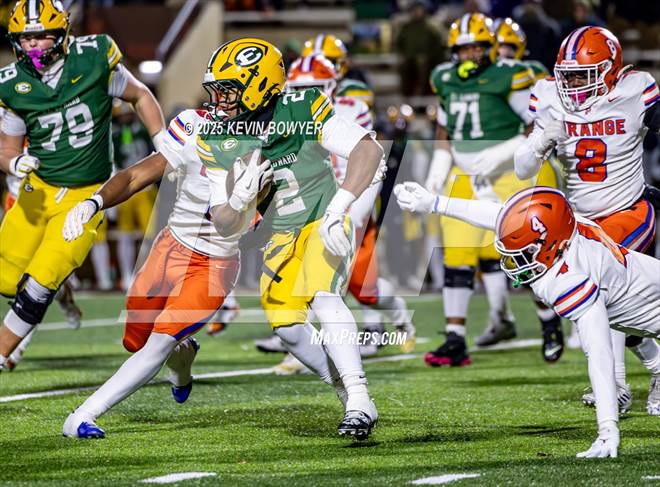 Photo 23 in the Olentangy Orange @ St. Edward (OHSAA D1 Semifinal ...