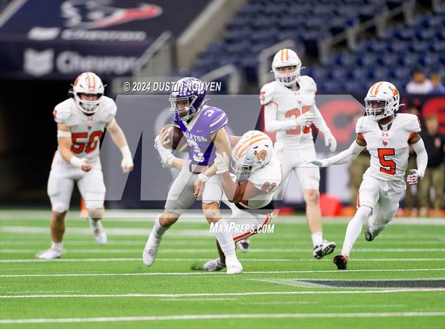 Photo 63 in the Angleton vs. La Porte (UIL 5A Division I Football ...