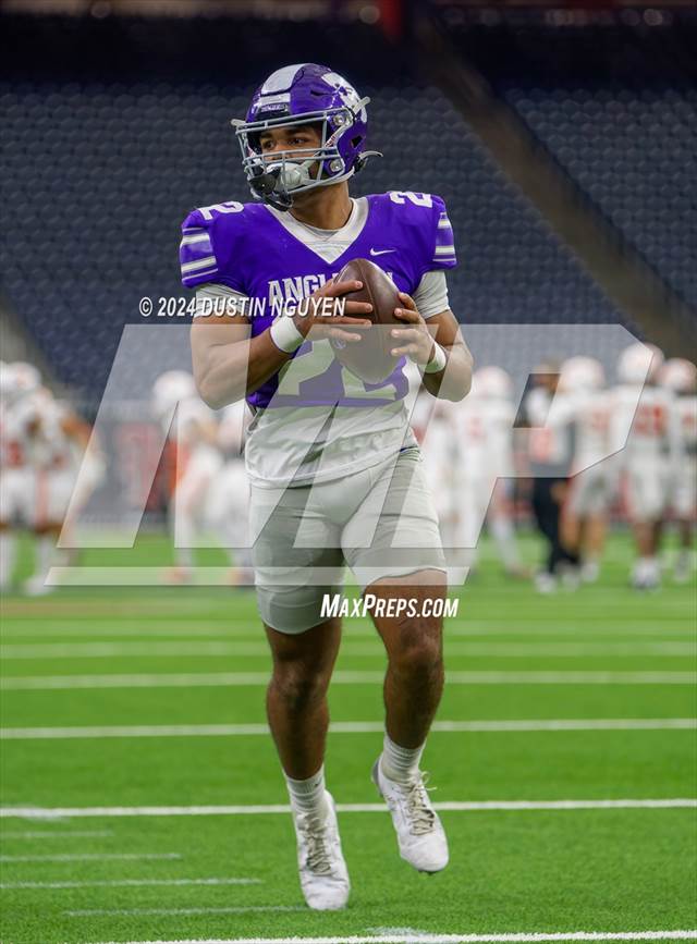 Photo 12 in the Angleton vs. La Porte (UIL 5A Division I Football ...