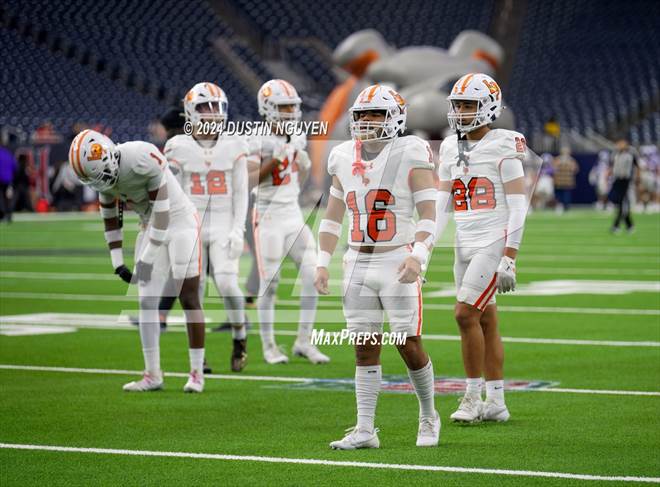 Photo 1 in the Angleton vs. La Porte (UIL 5A Division I Football ...