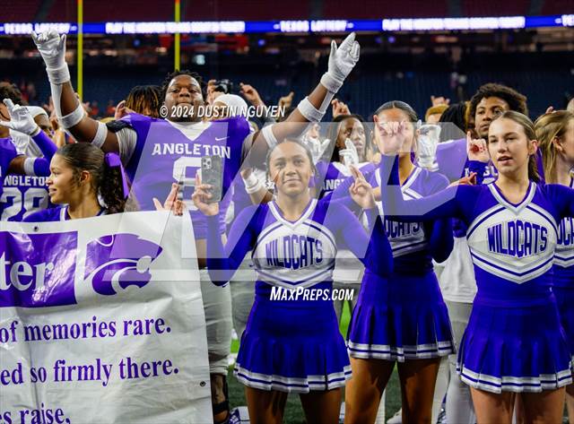 Photo 162 in the Angleton vs. La Porte (UIL 5A Division I Football ...