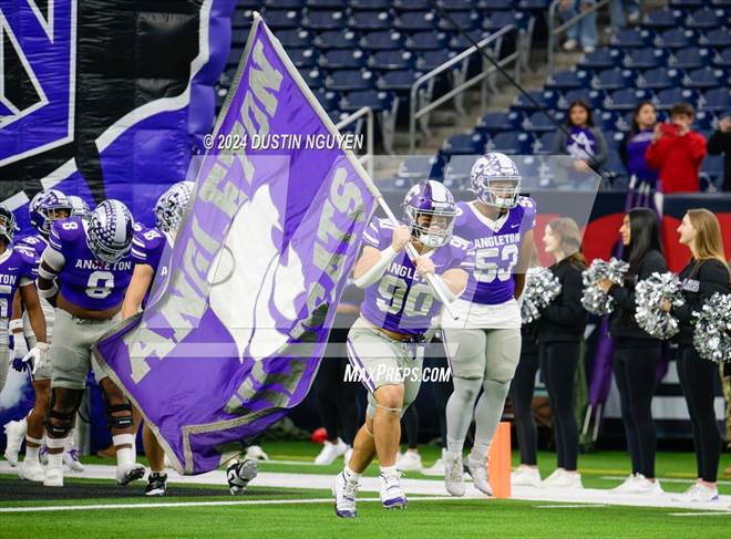 Photo 30 in the Angleton vs. La Porte (UIL 5A Division I Football ...