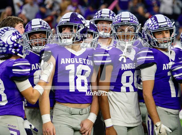 Photo 150 in the Angleton vs. La Porte (UIL 5A Division I Football ...