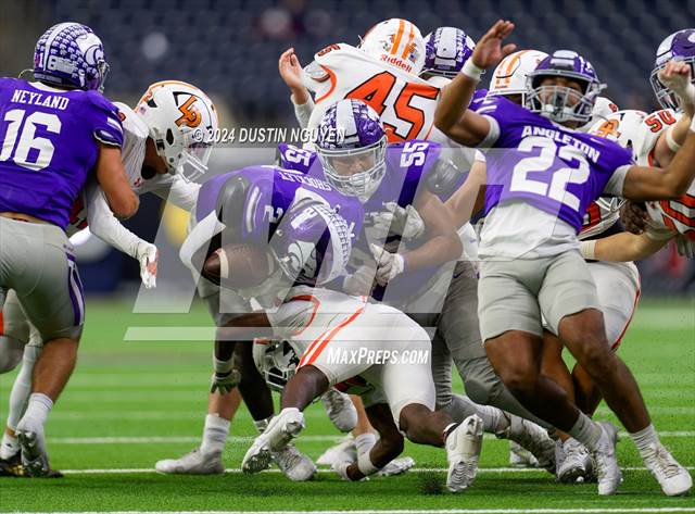 Photo 50 in the Angleton vs. La Porte (UIL 5A Division I Football ...