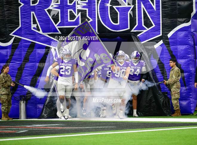 Photo 29 in the Angleton vs. La Porte (UIL 5A Division I Football ...