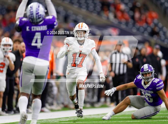 Photo 100 in the Angleton vs. La Porte (UIL 5A Division I Football ...