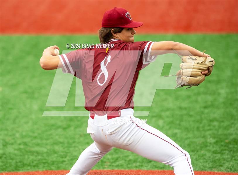 Photo 127 in the John Curtis Christian vs E.D. White (Mike Miley ...