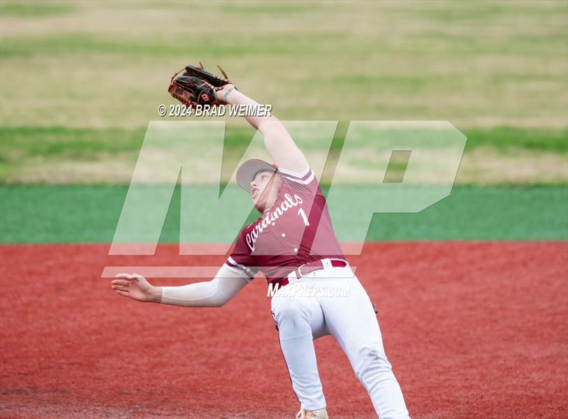 Photo 127 in the John Curtis Christian vs E.D. White (Mike Miley ...