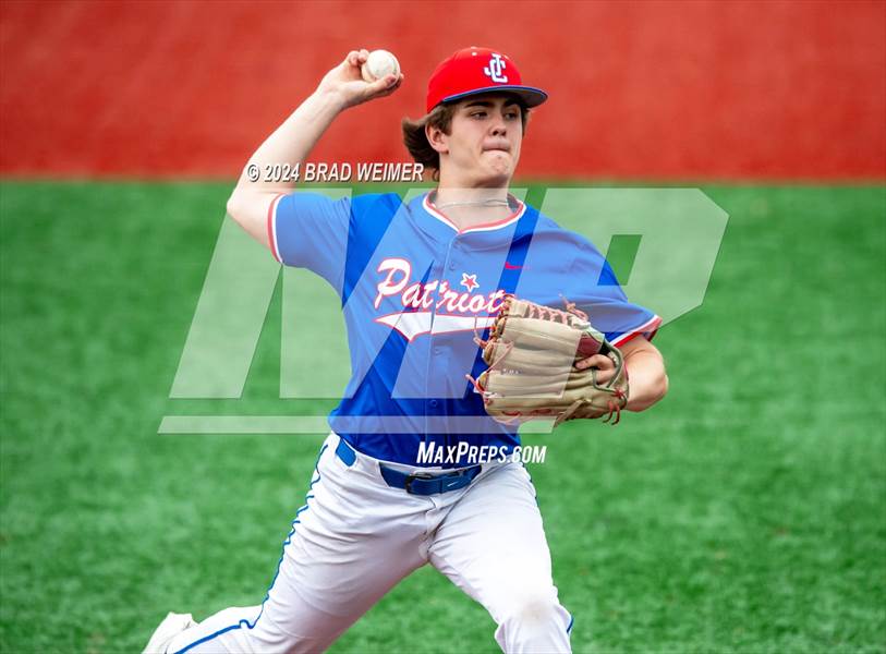 Photo 127 in the John Curtis Christian vs E.D. White (Mike Miley ...