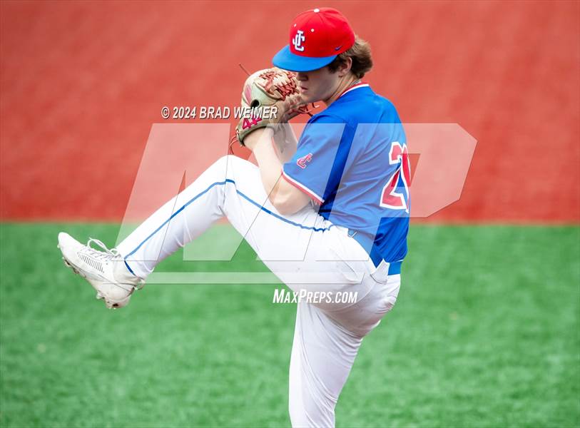 Photo 127 in the John Curtis Christian vs E.D. White (Mike Miley ...