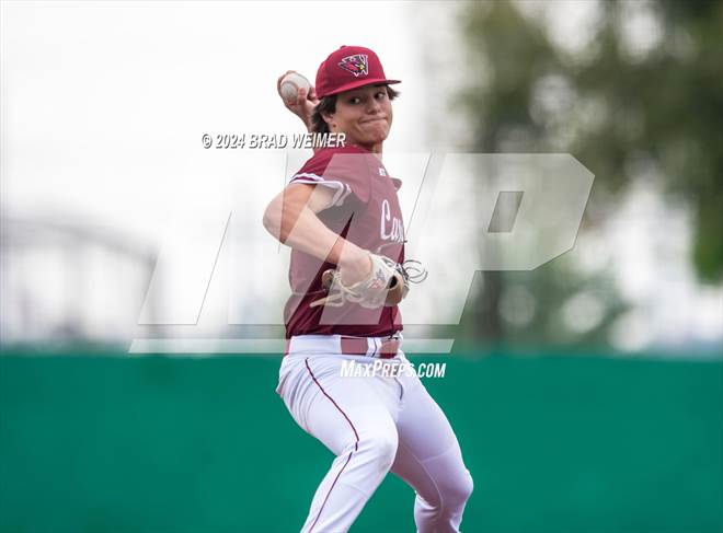 Photo 70 in the John Curtis Christian vs E.D. White (Mike Miley Stadium ...