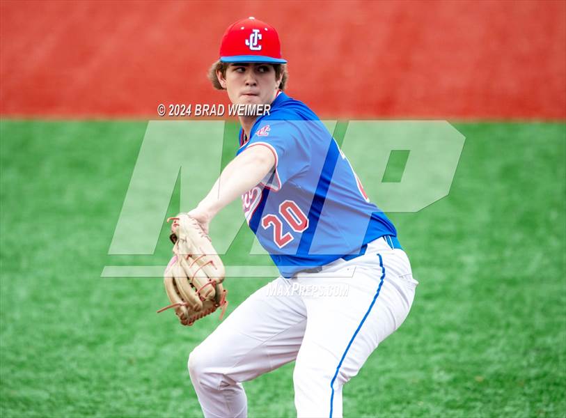 Photo 127 in the John Curtis Christian vs E.D. White (Mike Miley ...