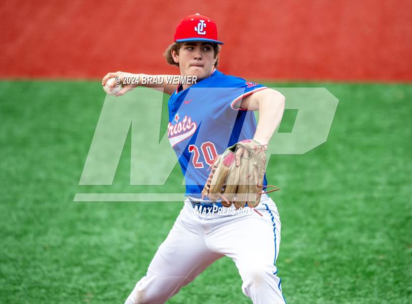 Photo 127 in the John Curtis Christian vs E.D. White (Mike Miley ...