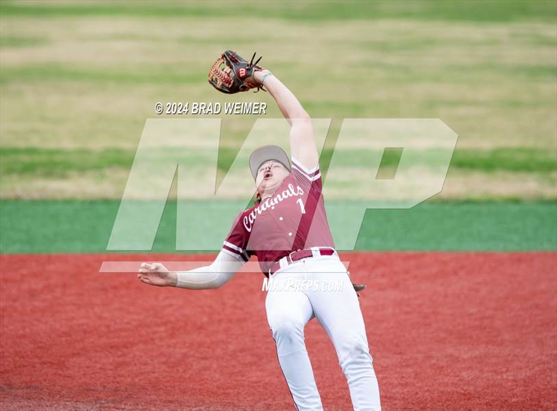 Photo 127 in the John Curtis Christian vs E.D. White (Mike Miley ...
