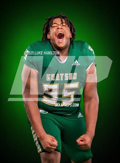 Photo 134 in the Grayson (Preseason Top 25 Photo Shoot) Photo Gallery ...