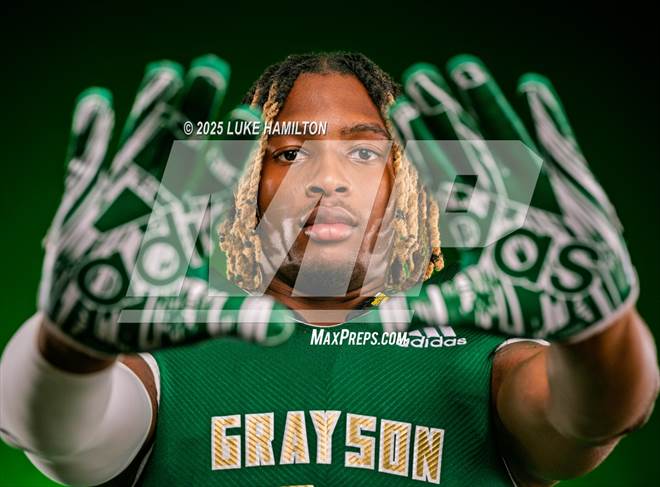 Photo 121 in the Grayson (Preseason Top 25 Photo Shoot) Photo Gallery ...