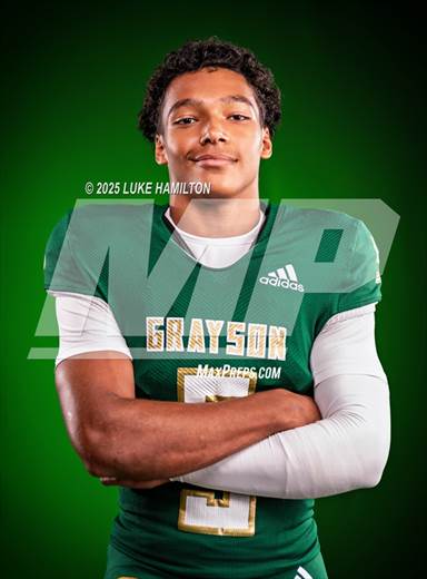 Photo 93 in the Grayson (Preseason Top 25 Photo Shoot) Photo Gallery ...