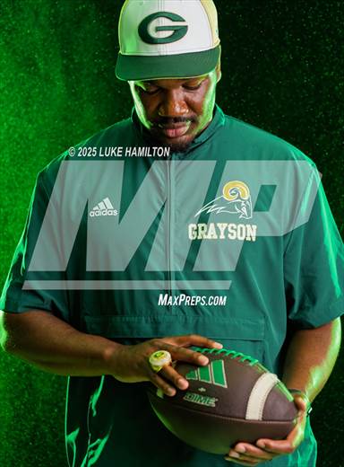 Photo 257 in the Grayson (Preseason Top 25 Photo Shoot) Photo Gallery ...