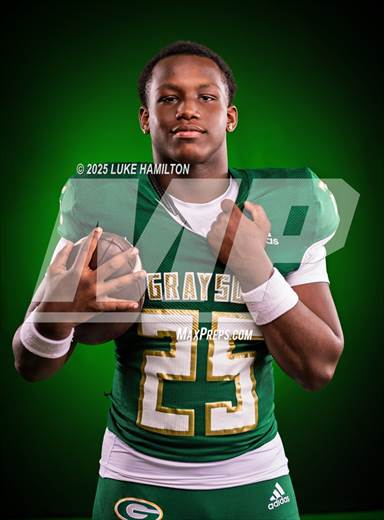 Photo 35 in the Grayson (Preseason Top 25 Photo Shoot) Photo Gallery ...