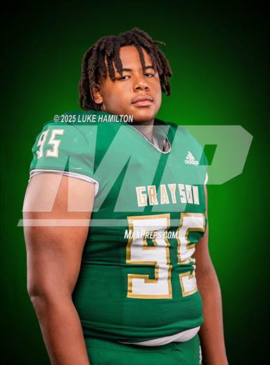 Photo 128 in the Grayson (Preseason Top 25 Photo Shoot) Photo Gallery ...