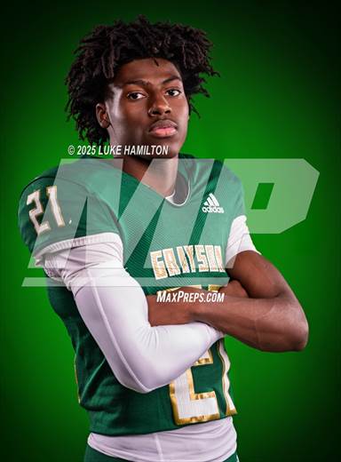Photo 52 in the Grayson (Preseason Top 25 Photo Shoot) Photo Gallery ...