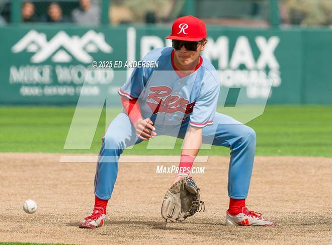 Photo 17 in the Reno @ Basic (NIAA 5A Playoff) Photo Gallery (96 Photos)