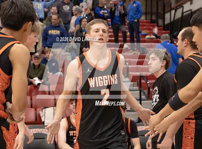 Photo 1 in the Strasburg vs. Wiggins (CHSSA 3A Great 8) Photo Gallery ...