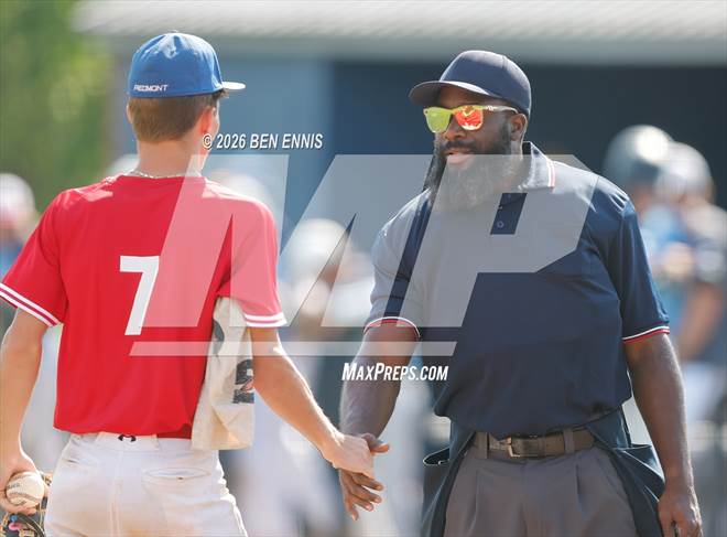 Photo 1 in the GIAA All-Star Game (Carolina Blue vs Red) Photo Gallery ...