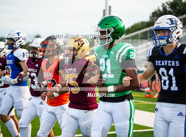 Photo 6 in the South Texas Coaches Association All-Star Game Photo ...