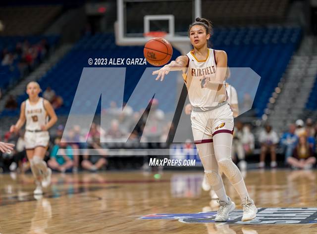 Photo 6 in the Fairfield vs Holliday (UIL 2A Basketball State final ...