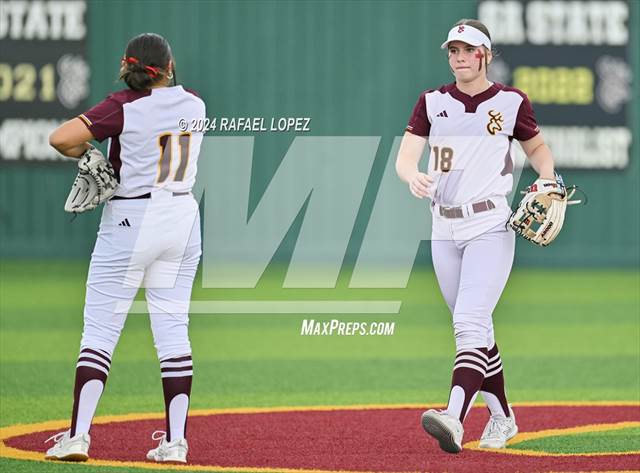 Photo 1 in the North Shore @ Deer Park (UIL Softball 6A Region 3 Bi ...