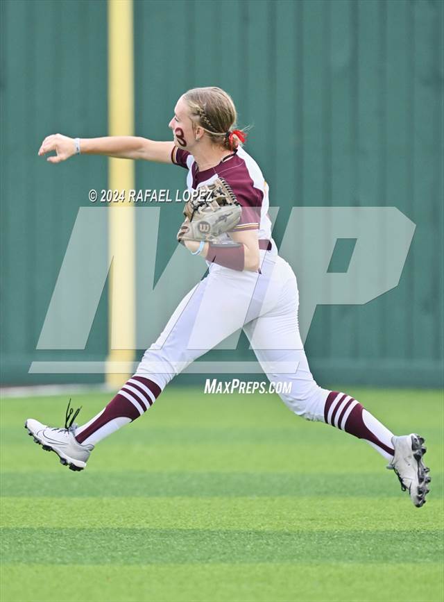 Photo 54 in the North Shore @ Deer Park (UIL Softball 6A Region 3 Bi ...