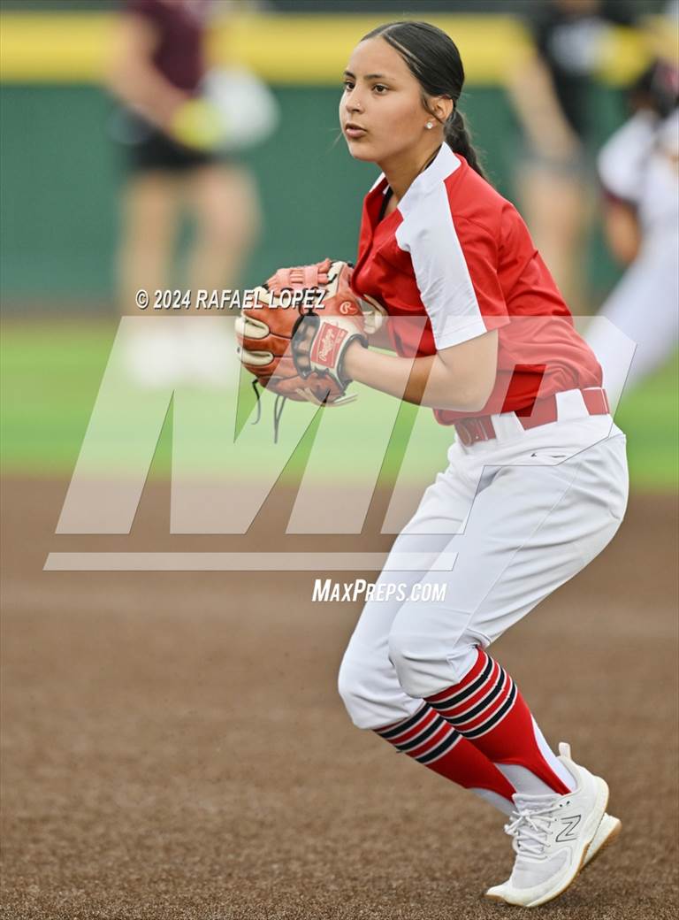 Photo 1 in the North Shore @ Deer Park (UIL Softball 6A Region 3 Bi-District) Photo Gallery (272 ...