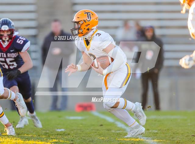 Photo 47 in the Thomas Jefferson @ Dakota Ridge (CHSAA 4A Round 2 ...