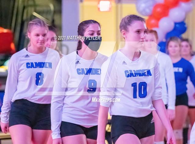 Photo 18 in the Camden County vs. Southwestern Randolph (NCHSAA 2A ...