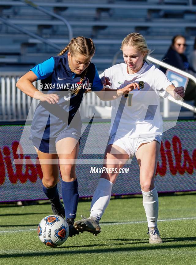 Photo 60 in the St. Joseph vs. American Heritage (UHSAA 2A Semifinal ...