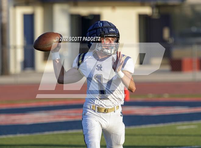 Justin York's (Menifee, CA) Santa Rosa Academy Football Stats