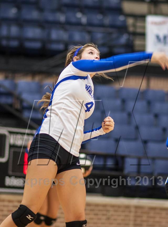 Photo 20 in the Whitney vs. Mansfield Timberview Photo Gallery (83 Photos)