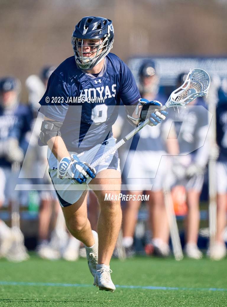 Photo 1 in the Georgetown Prep vs Haverford School (Episcopal Academy ...
