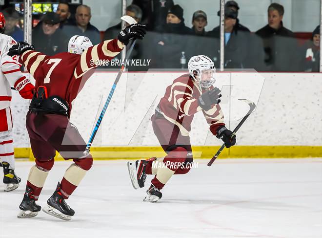 Photo 9 in the Hingham vs Arlington (Ed Burns Championship) Photo ...