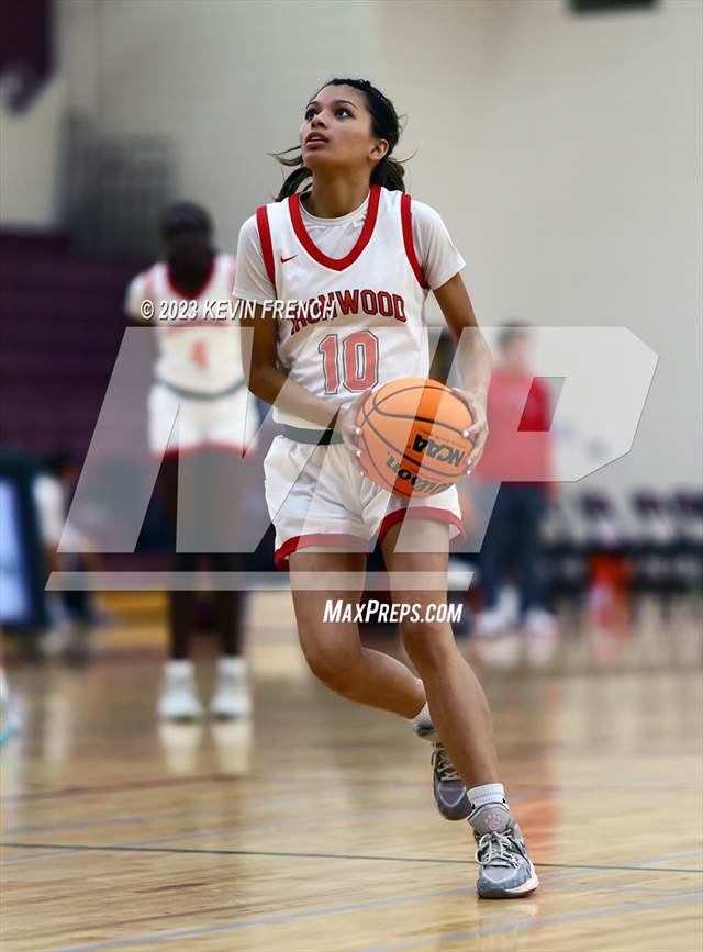 Photo 51 in the Ironwood vs Agua Fria (Mountain Ridge Girls Basketball ...