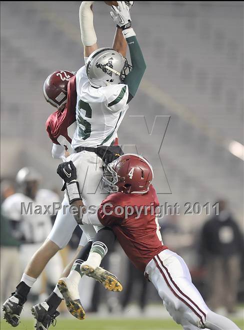 Photo 1 in the Vigor vs. Hartselle (AHSAA 5A Final) Photo Gallery (108 ...