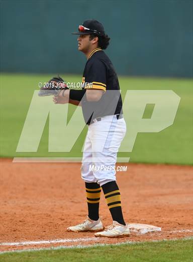 Photo 36 in the Clark vs East Central (NISD Baseball Tournament) Photo ...