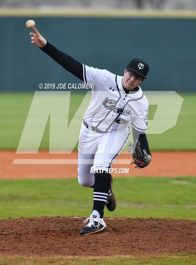 Photo 18 in the Clark vs East Central (NISD Baseball Tournament) Photo ...